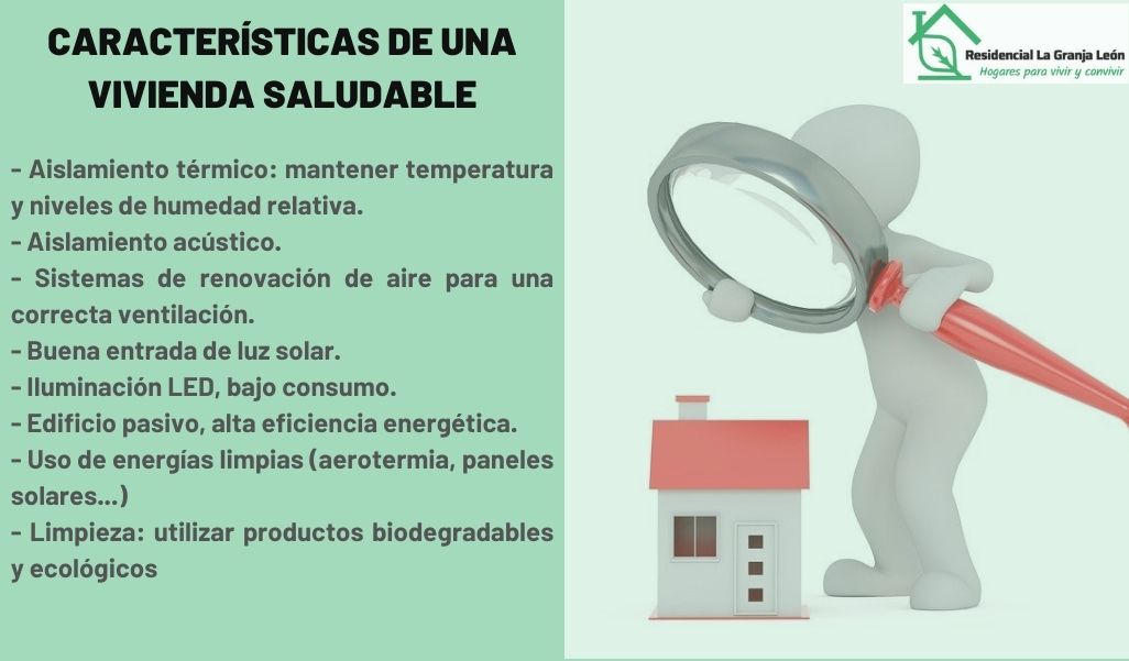 Objetivo: una vivienda saludable - APCdeGestión
